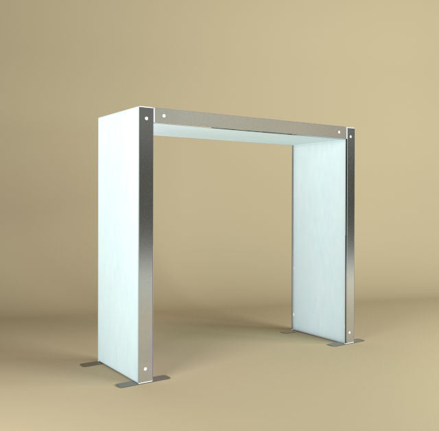 Homare Exhibition Design | SEGO Light Box Bridge Set 85 x 250 – 誉展示会