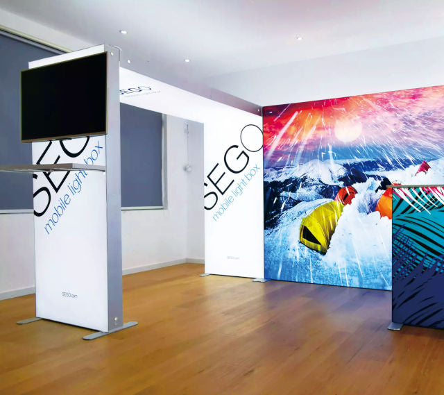 誉展示会 | SEGO Light Box Cセット