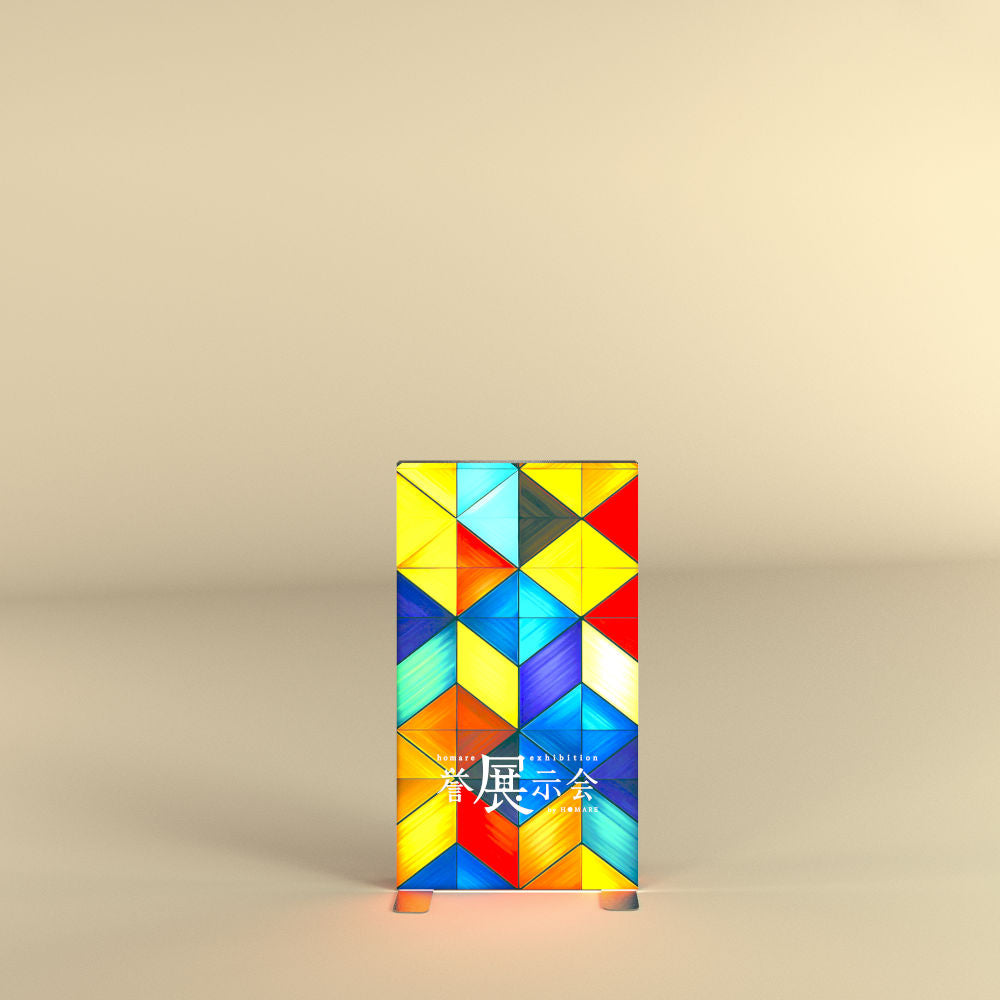 誉展示会装飾｜SEGO Light Box 85×150